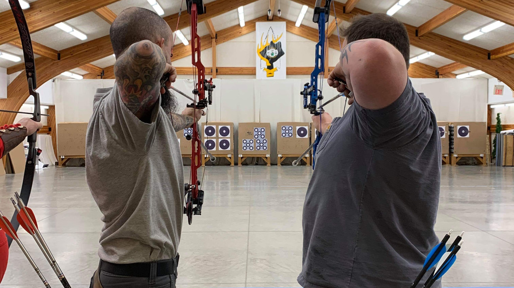 Shoots - Rapids Archery Club